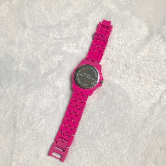 Accessories | Sophie Floating Crystals Watch | Poshmark